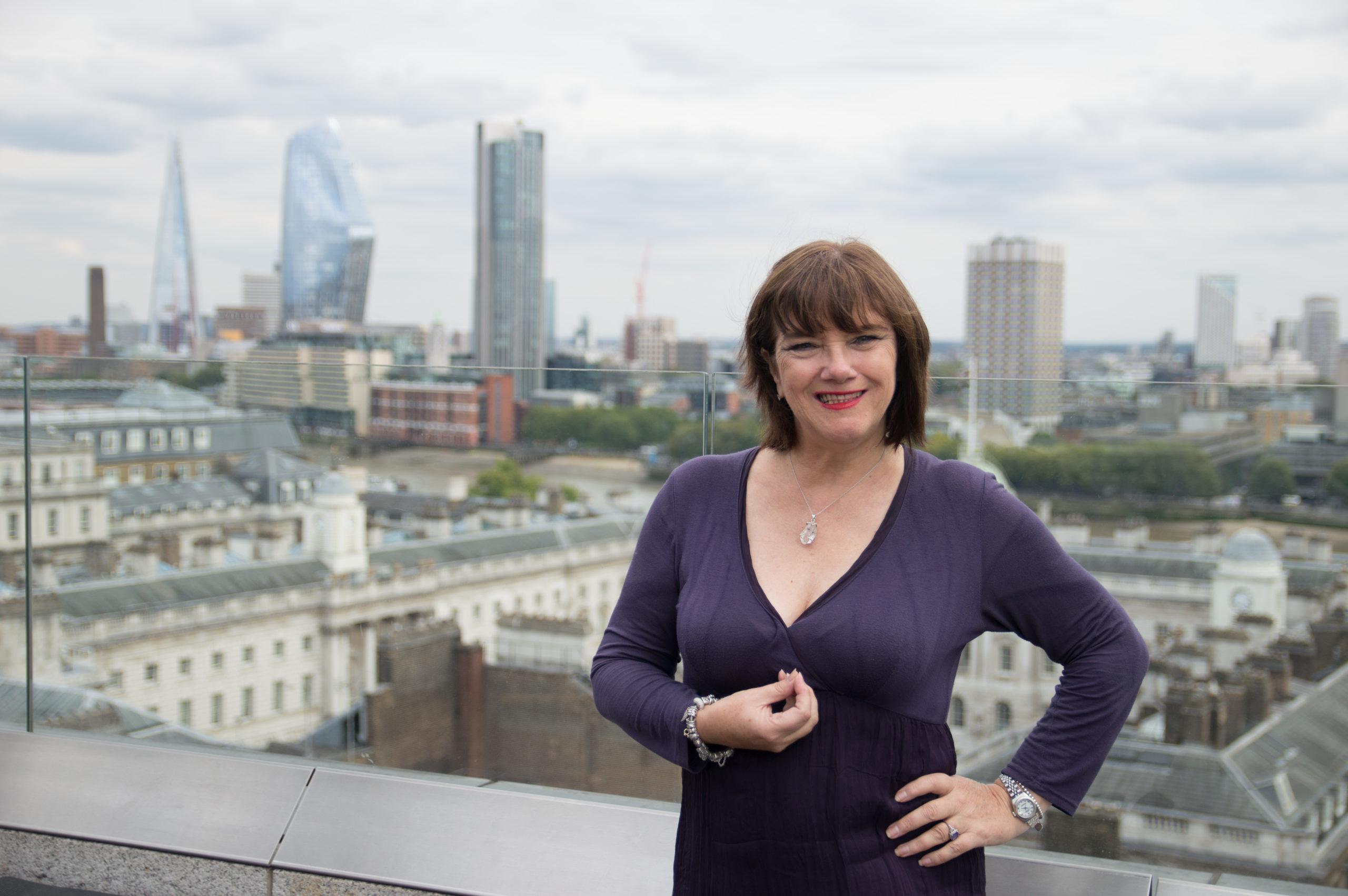Brenda Dempsey- Master Coach for business, books and a confident voice