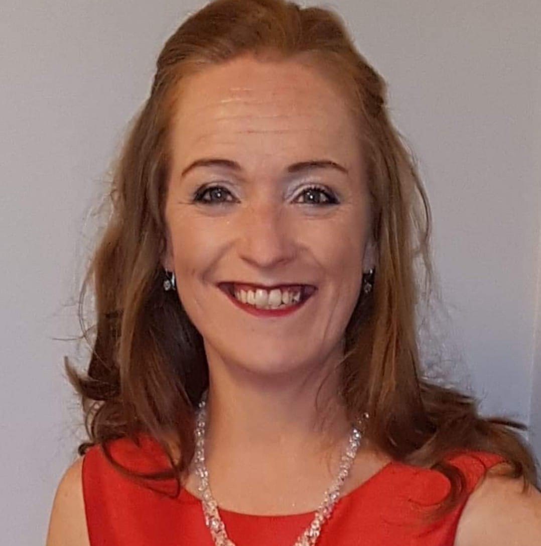 Brenda Dempsey- Master Coach for business, books and a confident voice